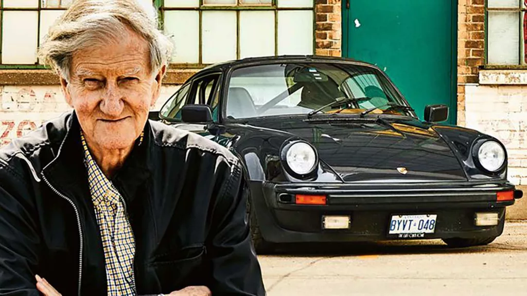 Bill körde 125 000 mil med sin Porsche 911 Turbo | Carup.se