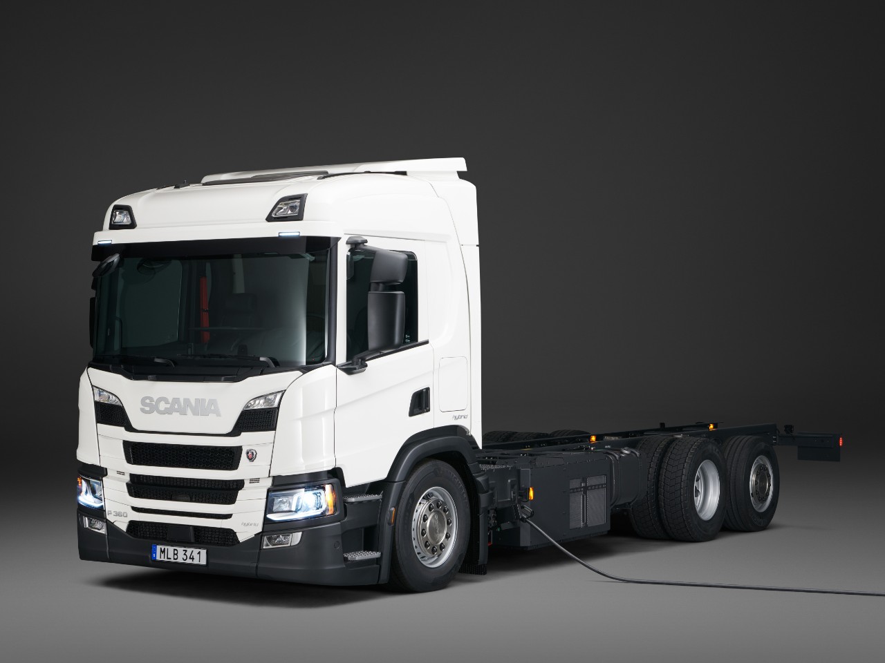 Scanias nya elektriska superlastbil: ”De har kört om Tesla” | Carup.se