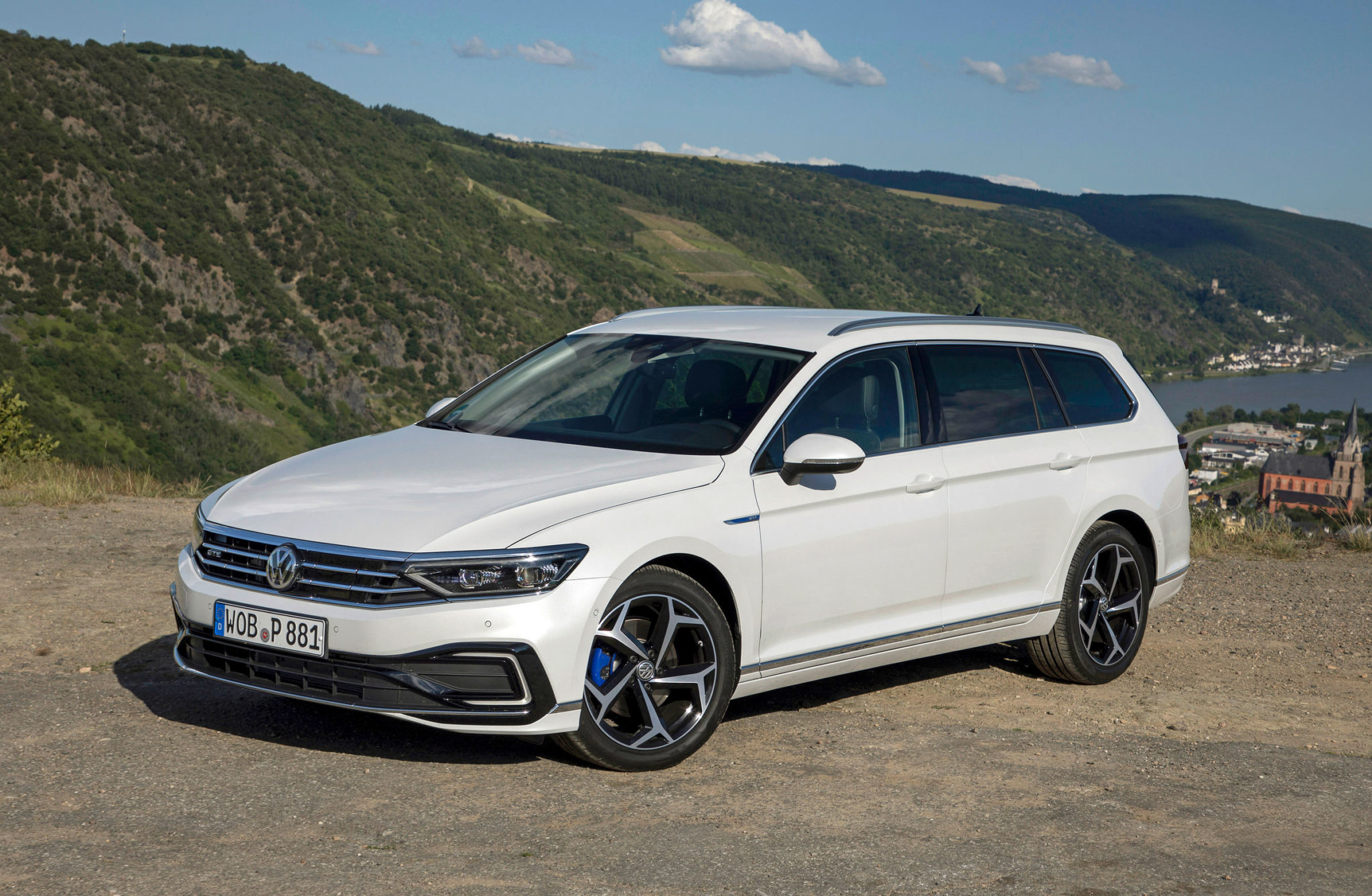 TEST: VW Passat GTE - så bra är Volkswagens storsäljande laddhybrid ...