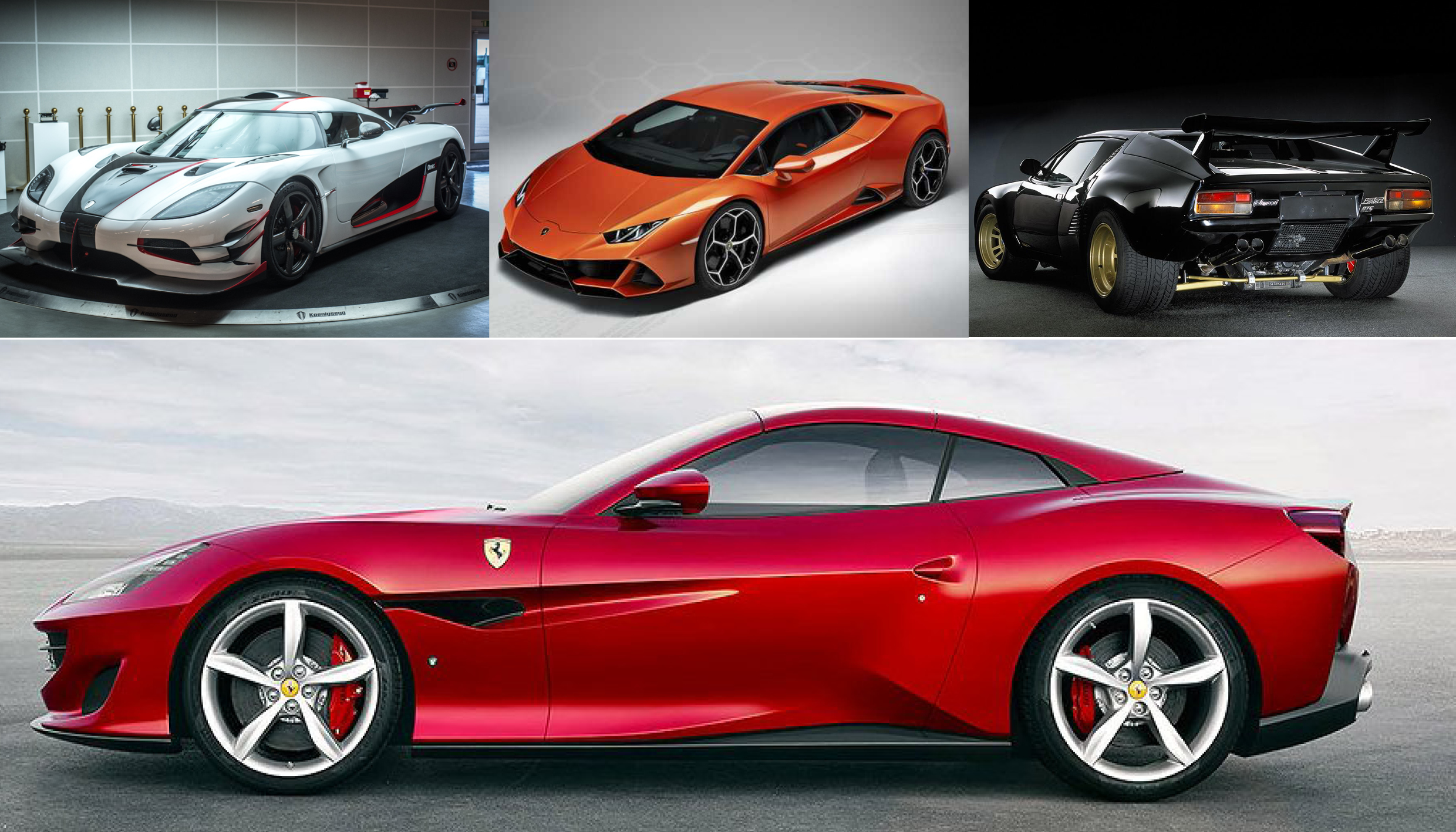 Lyx- och superbilarna som gått till skroten i år i Sverige - hela ...