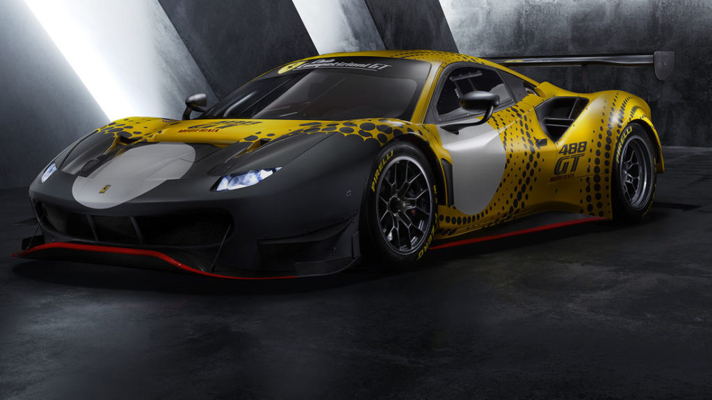 Julens dyraste leksak - nya Ferrarin med 700 hk får inte köras på vägen ...