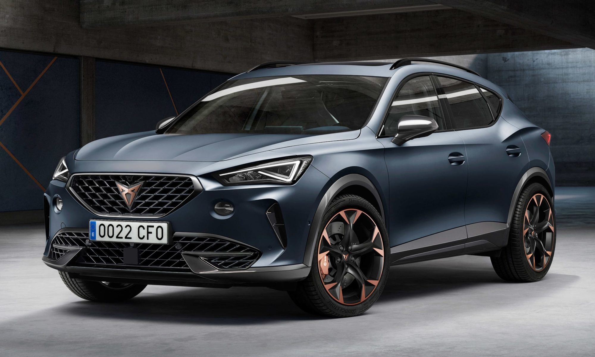 Polestar 2 utslagen - Cupra Formentor kan bli Årets bil 2021 | Carup.se