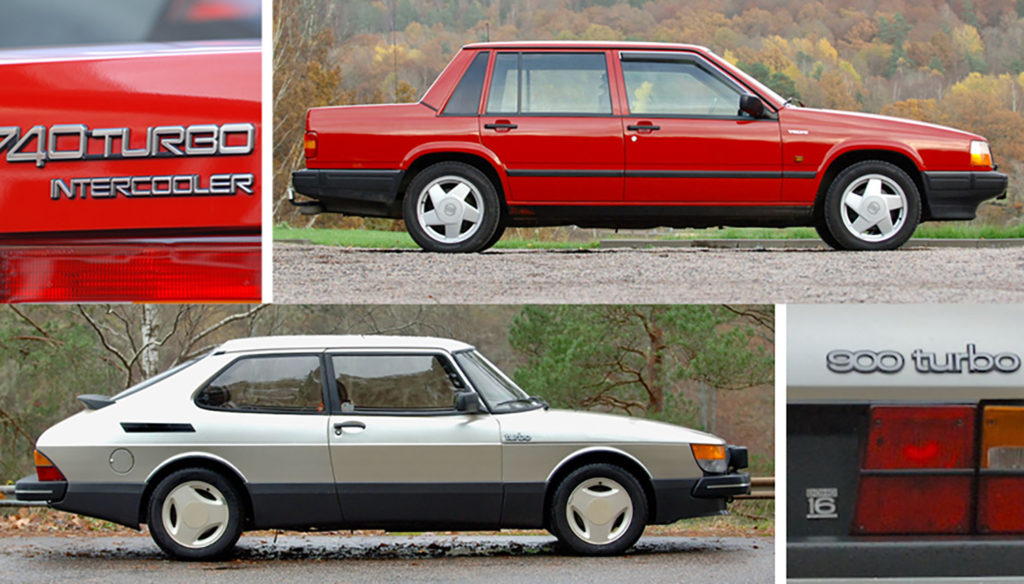Volvo Och Saab Bilarna Som Blivit Värda En Förmögenhet Carup Se