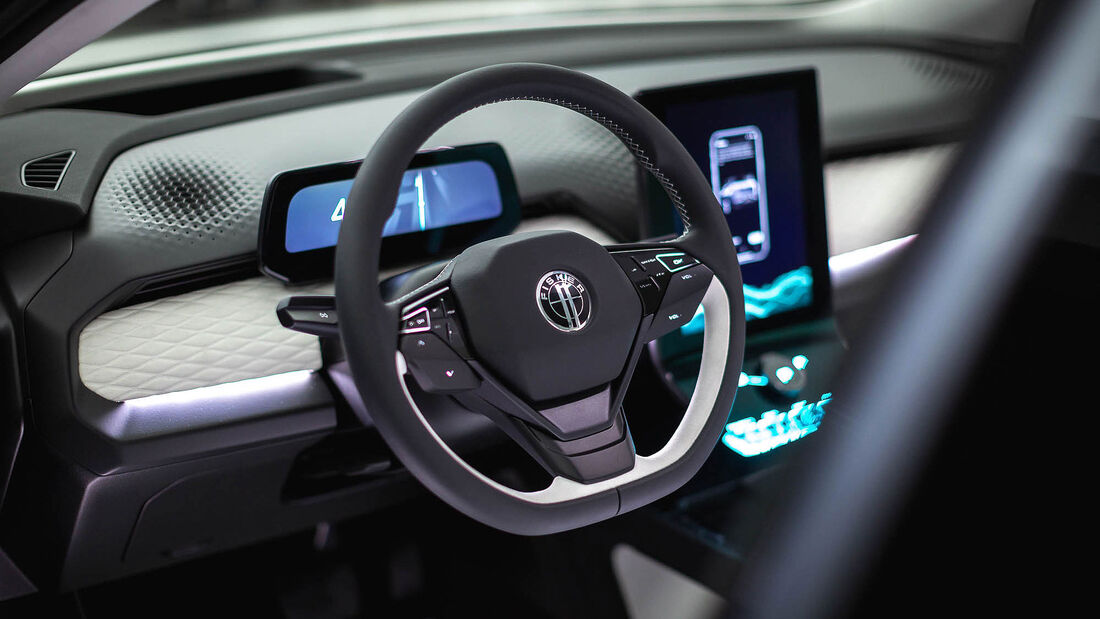 Fiskers nya el-suv en prisbomb: 250 000 kr efter miljöbonus | Carup.se