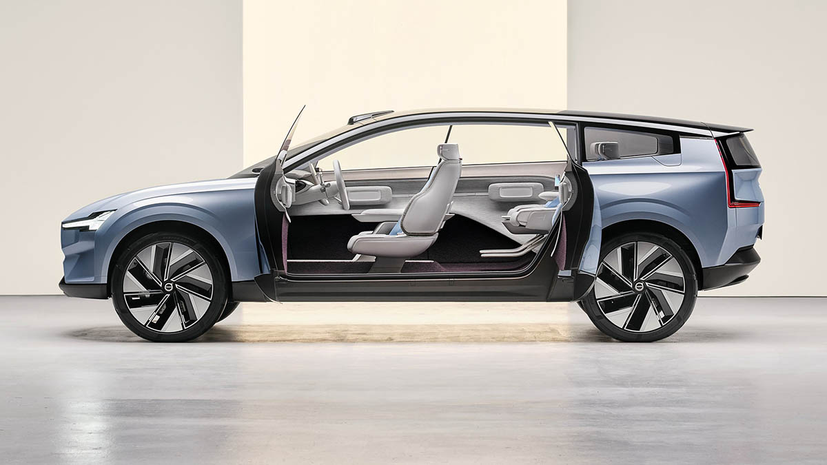 Volvos hemliga modellprogram avslöjat - sju nya modeller kommer | Carup.se