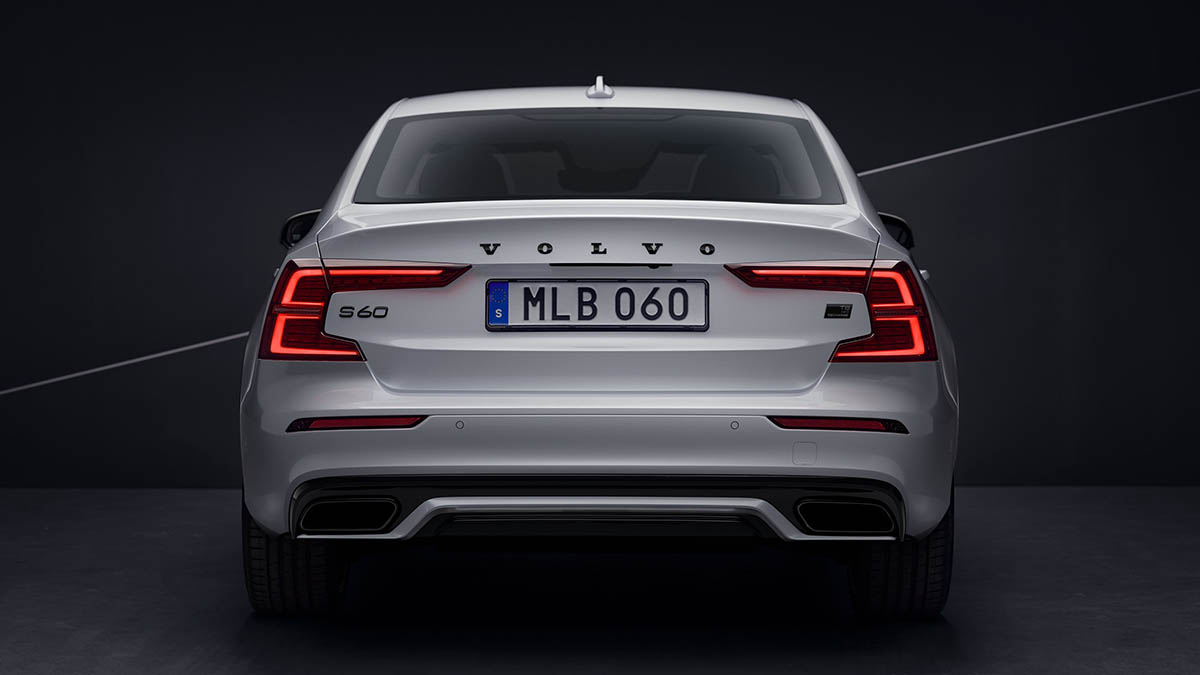 Volvos lilla svarta: ”Förälskade i designen” | Carup.se