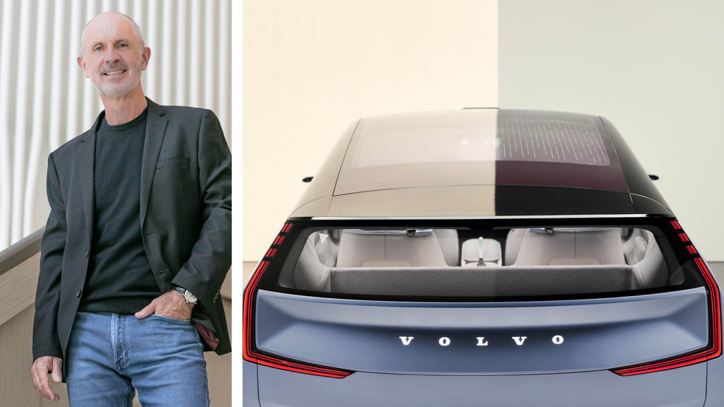 Nya Volvochefen: Bilar kommer bli som rullande iPhones | Carup.se