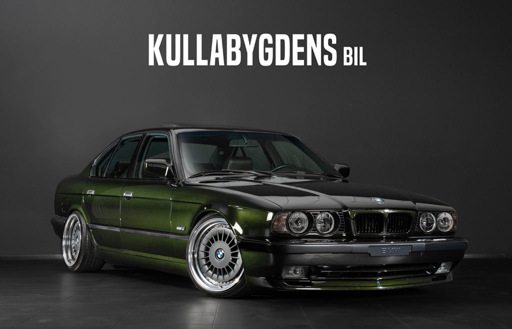 Makalösa BMW:n från 1992 – hetast på Blocket vecka efter vecka | Carup.se