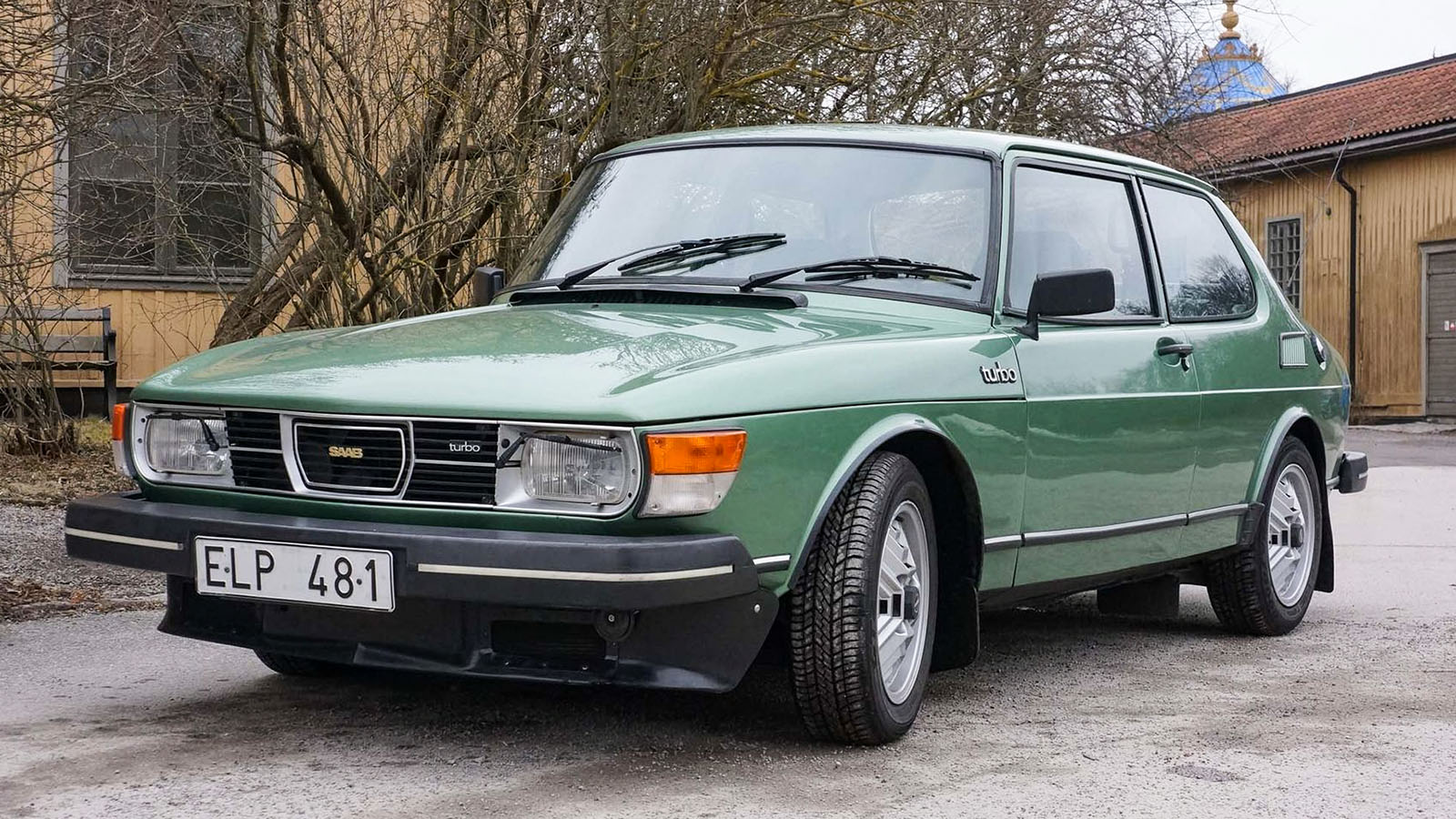 Saab 99 Turbo förändrade bilvärlden – nu säljs den svenska drömmen på ...
