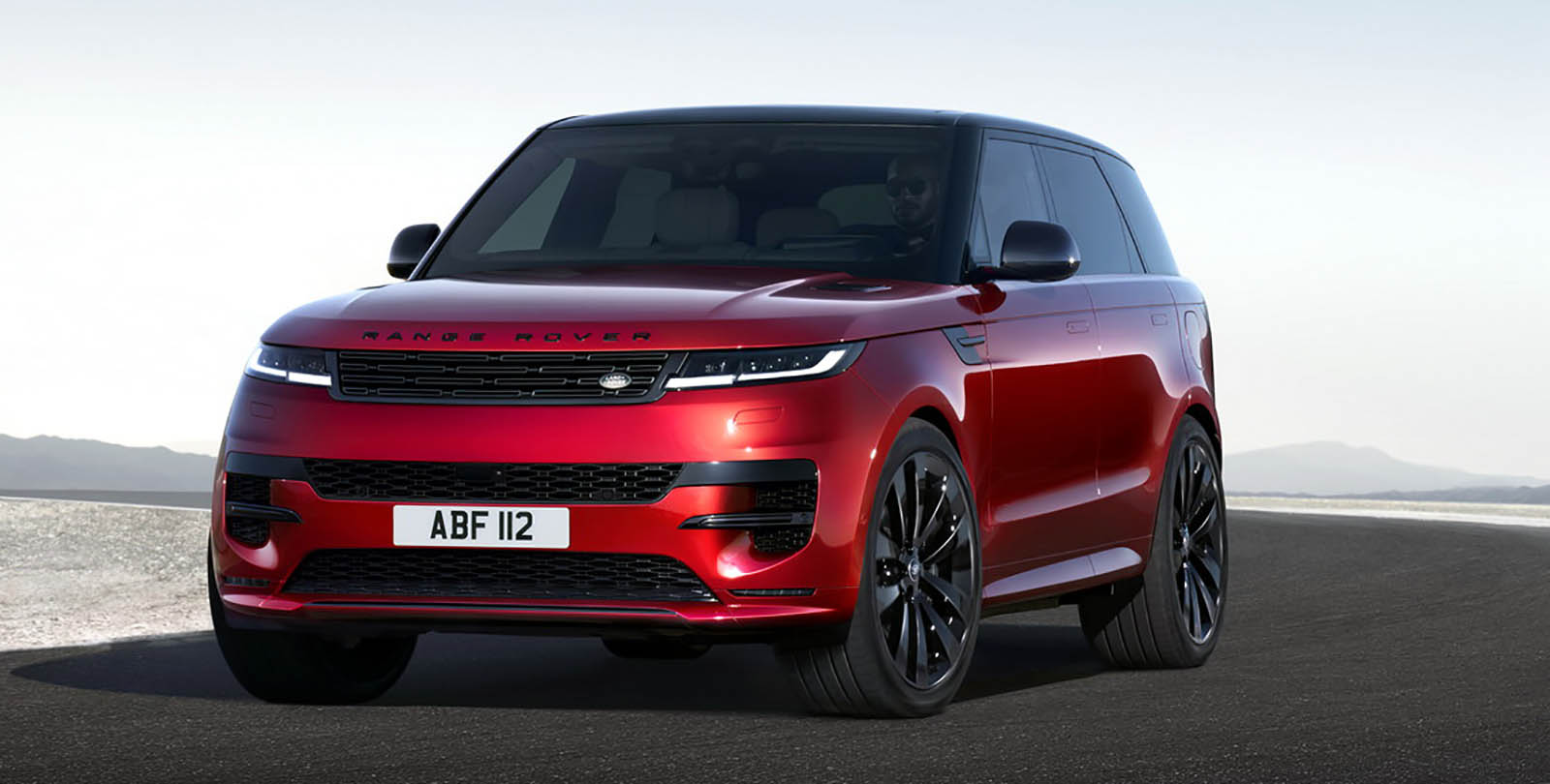 Premiär: Nya Range Rover Sport lyxig utmanare till Porsche Cayenne ...