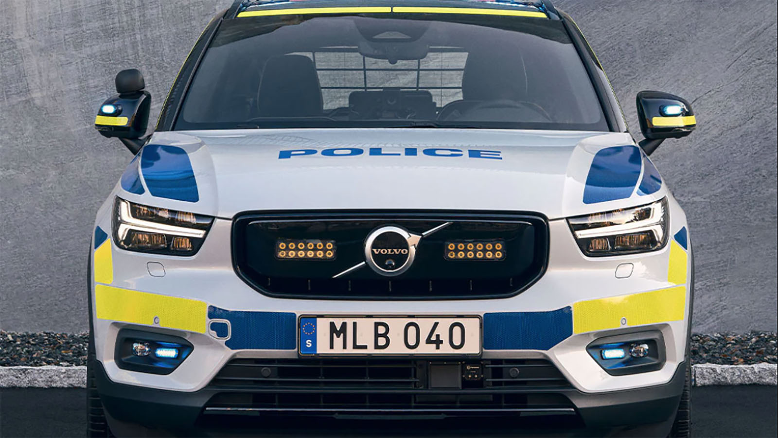 Polisen: Vi kommer sannolikt att köpa in elbilar | Carup.se