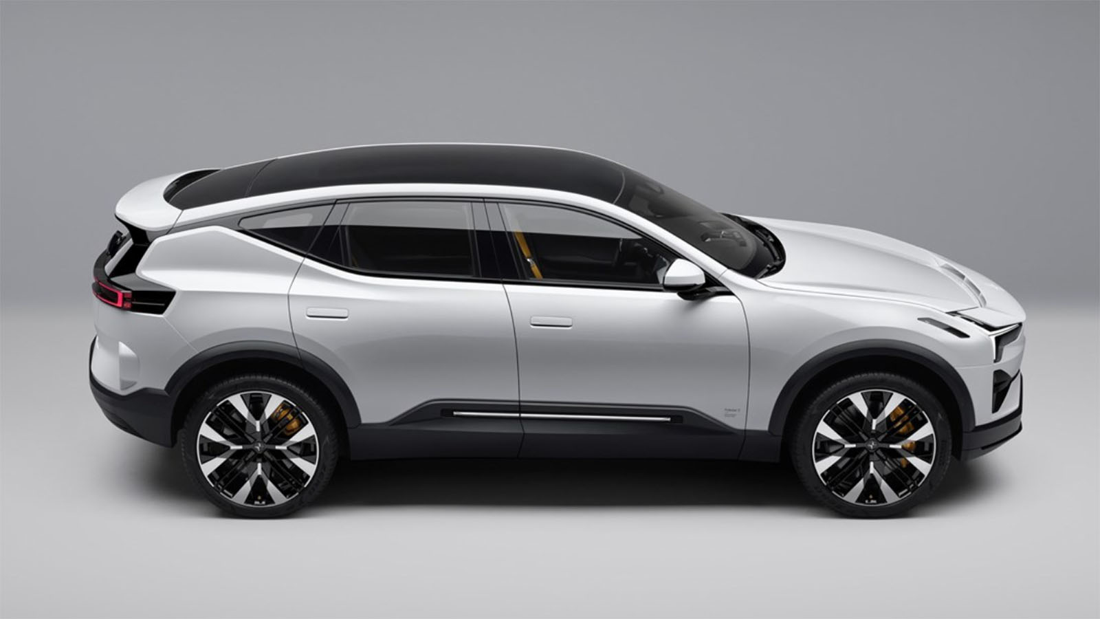 Första officiella bilden på Polestar 3 – räckvidd på över 60 mil | Carup.se