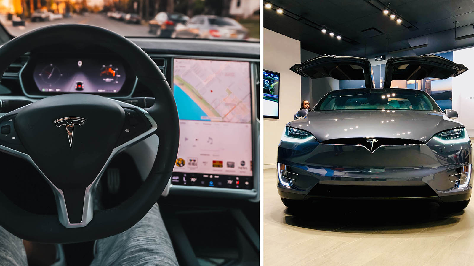 Teslas autopilot ”massiv fara” – kvinna tilldöms 1,2 miljoner kr | Carup.se