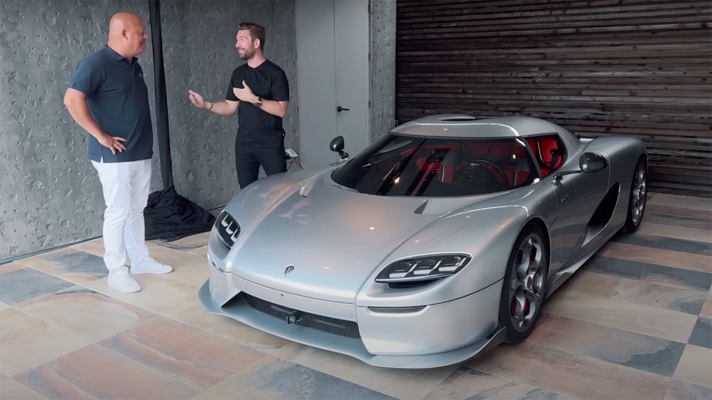 Koenigseggs succé: Nya modellen slutsåld – drog in 1,9 miljarder på några timmar | Carup.se