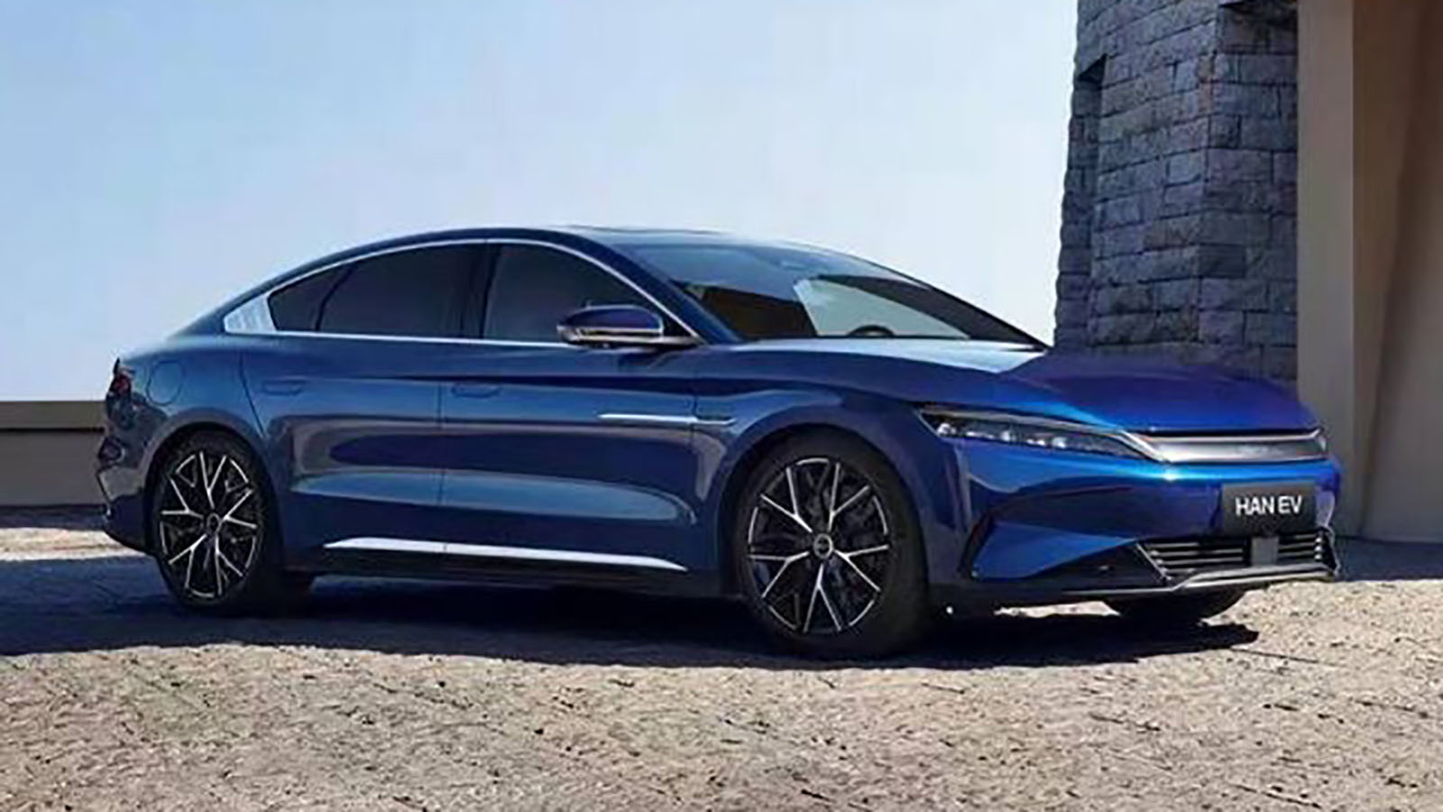 Nytt bilmärke till Sverige – kinesiska BYD lanserar tre elbilsmodeller ...