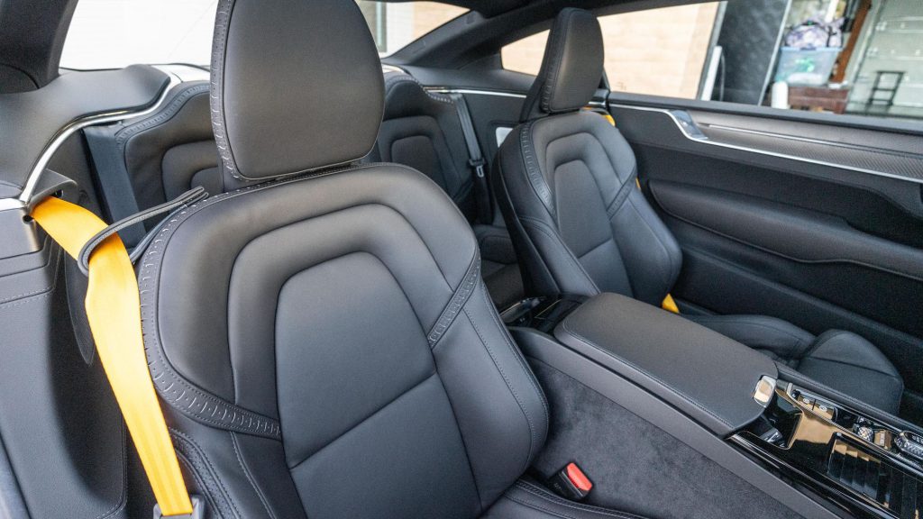 Polestar 1 återkallas för batteribyte – kan överhettas och brinna ...