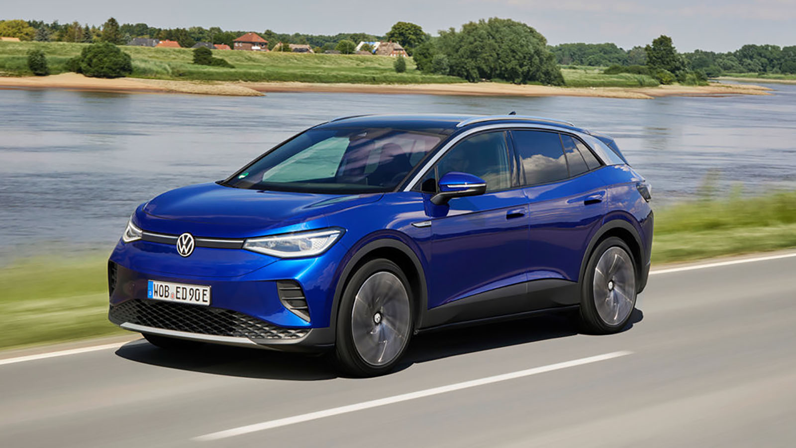 Volkswagen ID. 4: Test, betyg och guide – så bra är populära elbilen ...