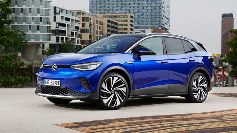 Volkswagen ID. 4: Test, betyg och guide – så bra är populära elbilen ...