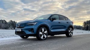 Test Volvo C40 Recharge – så bra är Volvos första helt elektriska ...