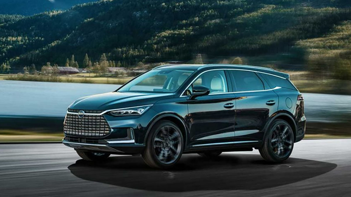 Invasion av kinesiska bilar i Sverige: Här är 13 nya bilmärken | Carup.se