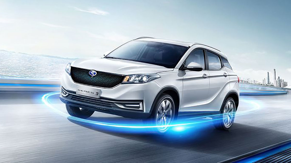 Invasion av kinesiska bilar i Sverige: Här är 13 nya bilmärken | Carup.se