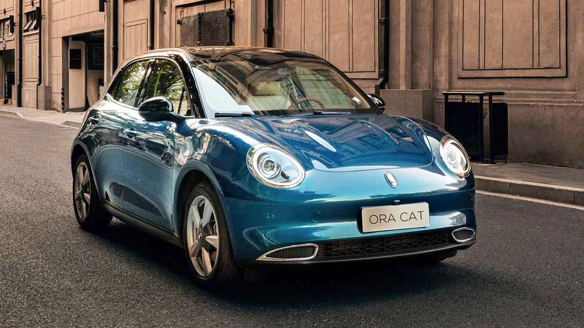 Invasion av kinesiska bilar i Sverige: Här är 13 nya bilmärken | Carup.se