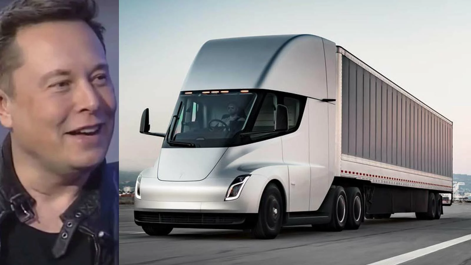 Teslas nya jättesatsning: Bygger Gigafactory för lastbilar | Carup.se