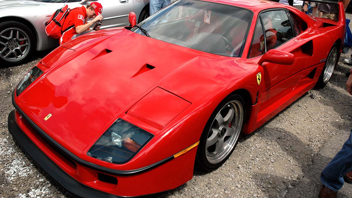 Se Christian von Koenigseggs egen fantastiska bilsamling | Carup.se