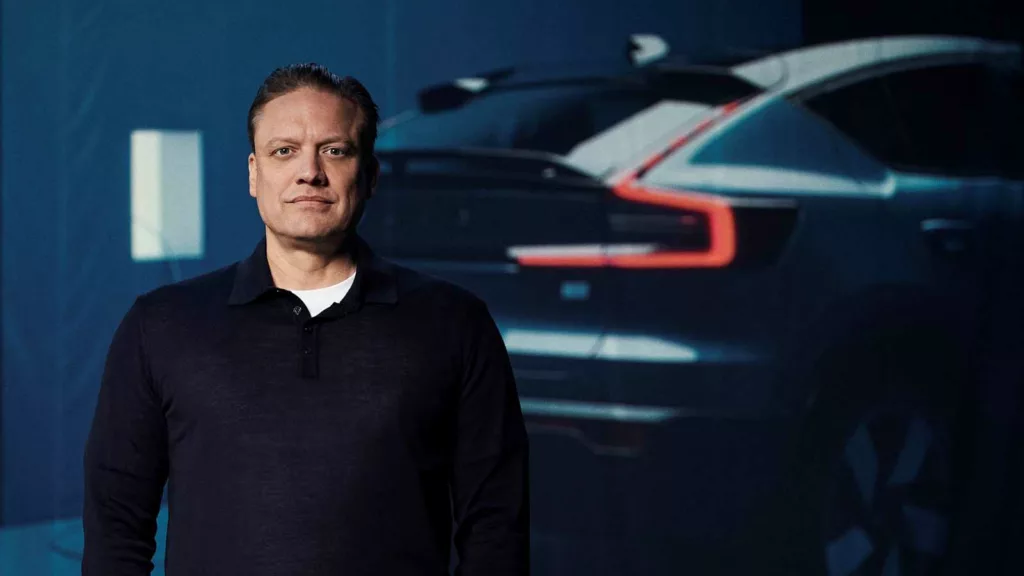 Volvo Cars toppchef går över till Einride | Carup.se