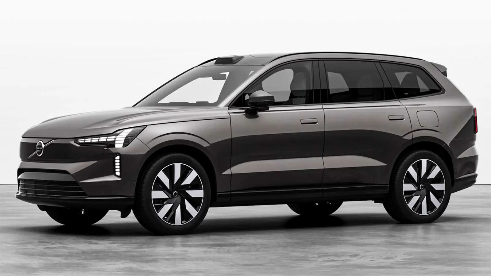 Volvos ödespremiär i USA – visar upp nya EX90 i Las Vegas | Carup.se