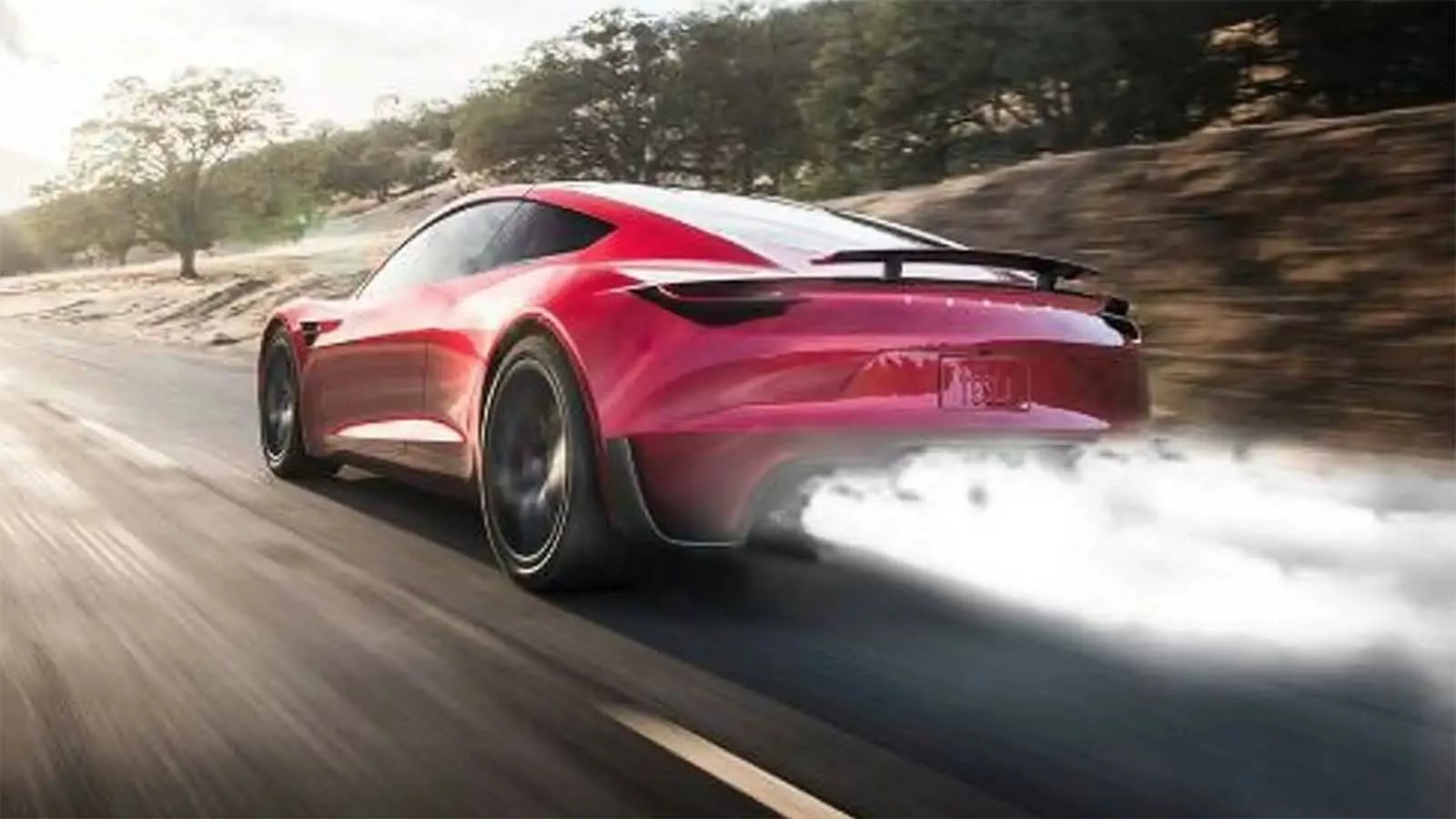 Ferrari snor Elon Musks idé – tar patent på raketmotor för bil | Carup.se