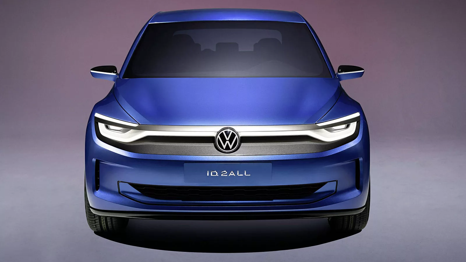 Volkswagens nya billiga elbil kommer i en SUV-version | Carup.se