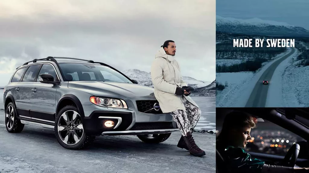 Så skrotade Volvo succén ”Made by Sweden” i tysthet | Carup.se