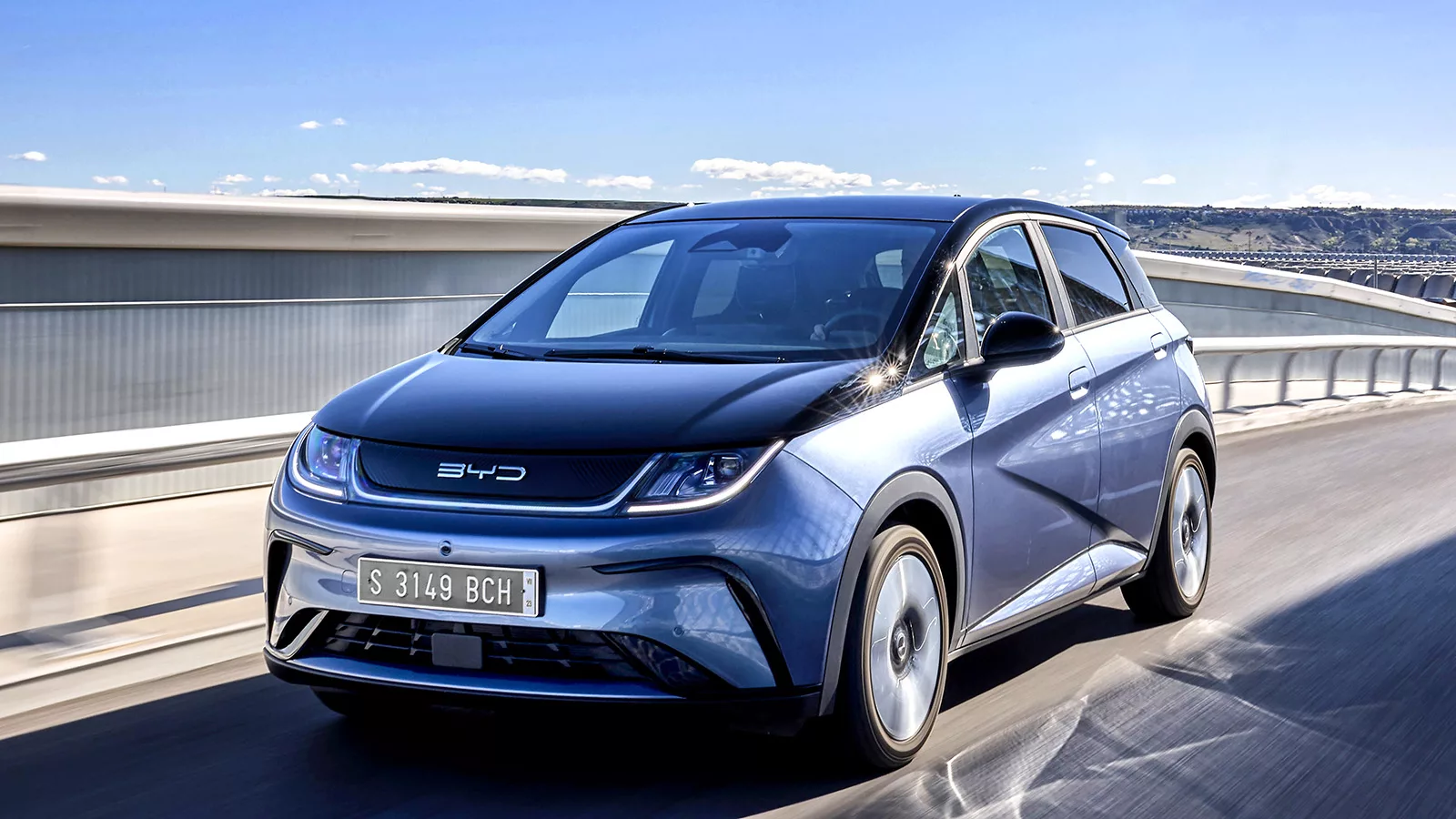 Kostar 175 000 kr i Kina – nu kommer BYD:s billiga elbil till Sverige ...