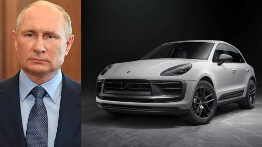 Porsche-toppens hemliga brev till Putin avslöjat | Carup.se