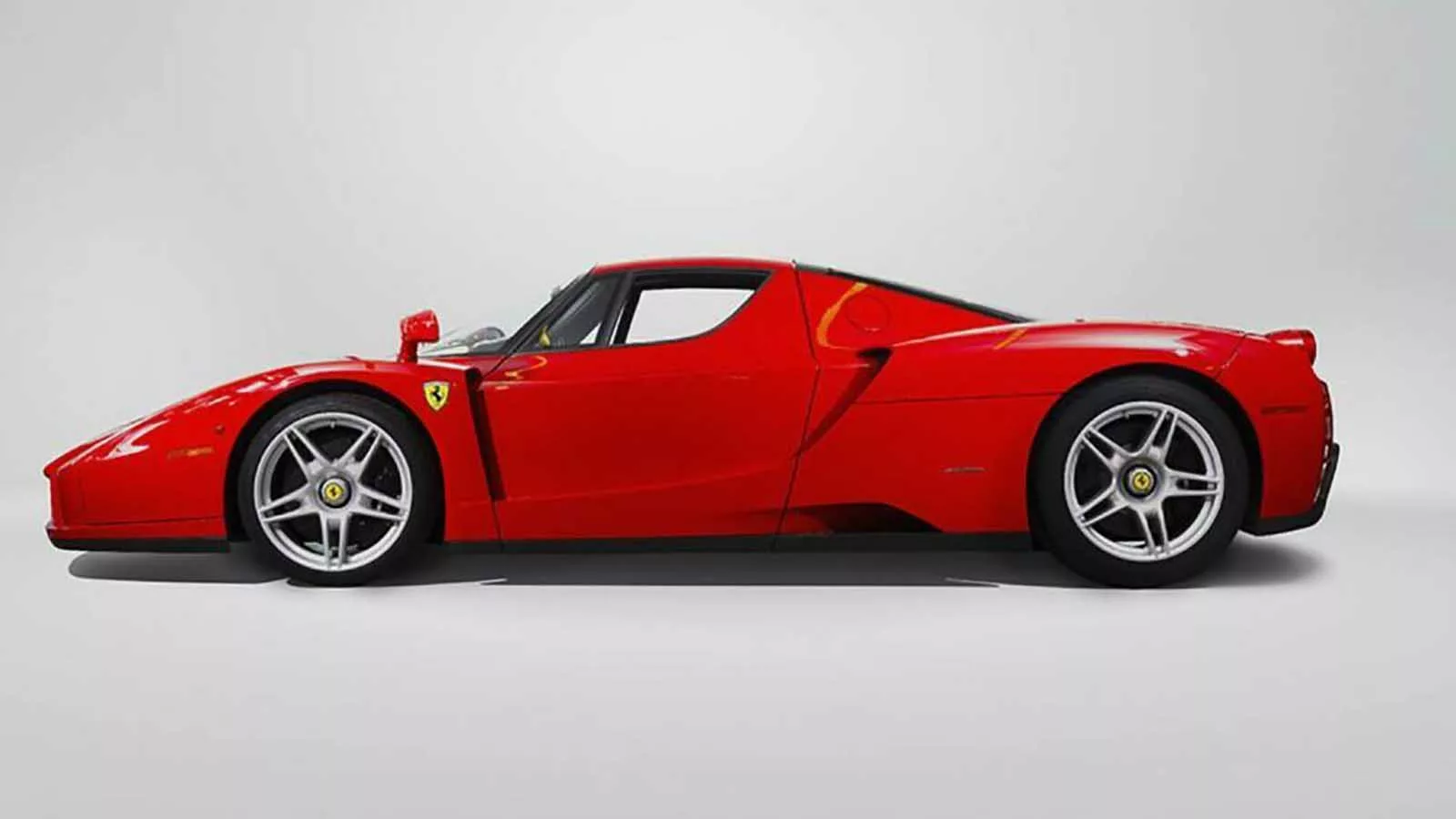 Alonsos Ferrari Enzo säljs på auktion för rekordsumma | Carup.se