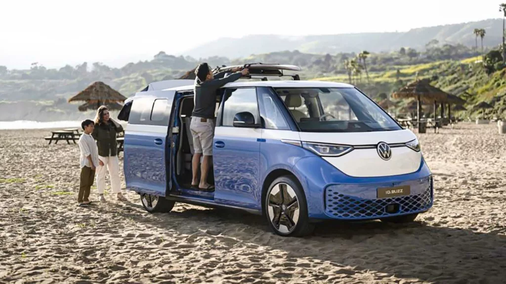 Surfare ska rädda VW ID.Buzz från säljfiasko | Carup.se