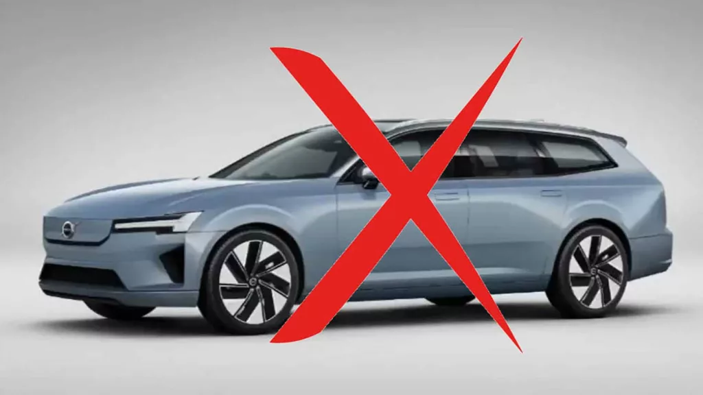 Volvo Cars kan lägga ner kombibilar – nu ska beslut fattas | Carup.se