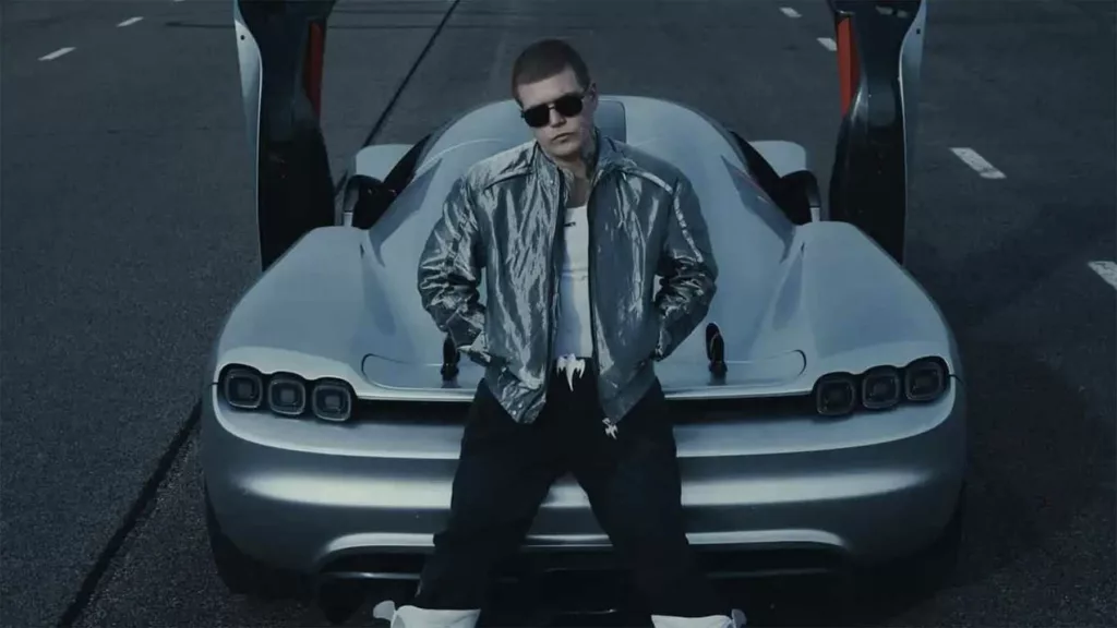 Koenigsegg släpper modekollektion med svensk rappare | Carup.se