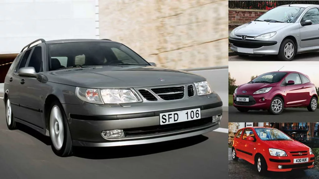 20-i-topp: Bilarna som säljer snabbast på Blocket | Carup.se