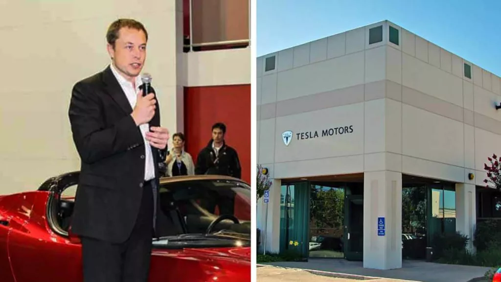 Tesla fyller 20 år – räddades av Mercedes och Toyota | Carup.se
