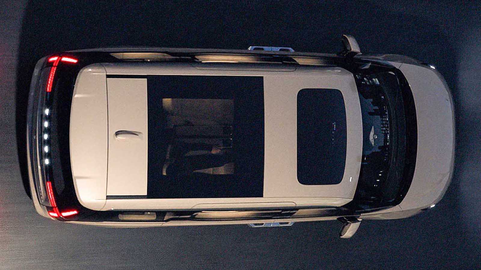 Då kommer nya elbilen Volvo EX60 – ersätter XC60 | Carup.se