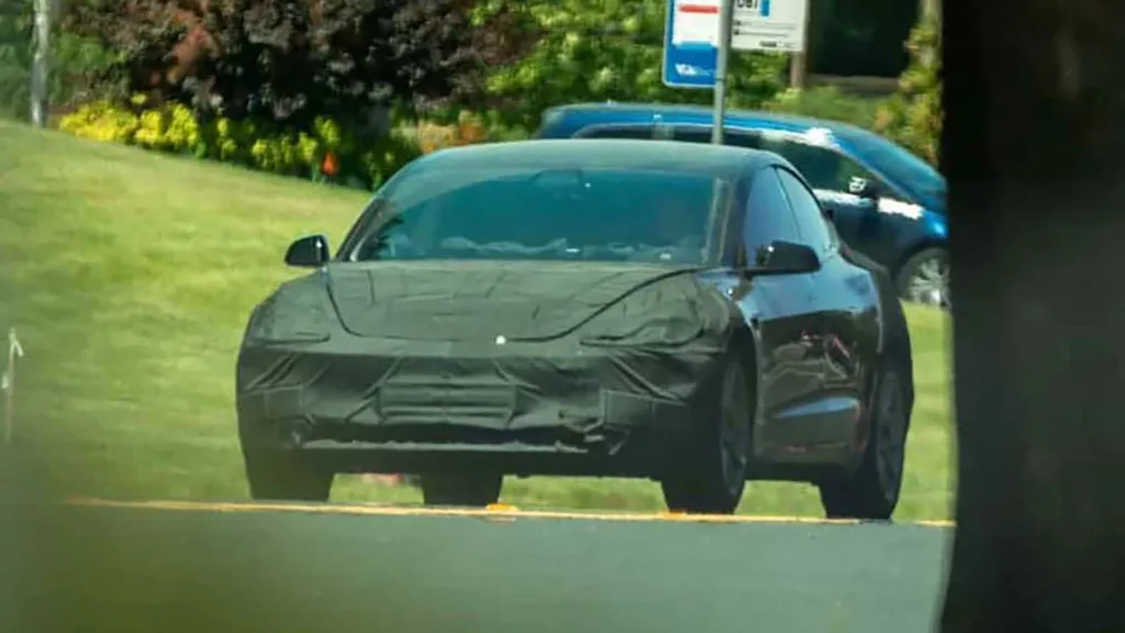 Så billig kan nya Tesla Model 3 bli | Carup.se