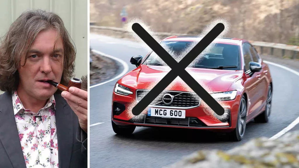 James May om nedläggningen: ”Volvo förstör mitt liv” | Carup.se