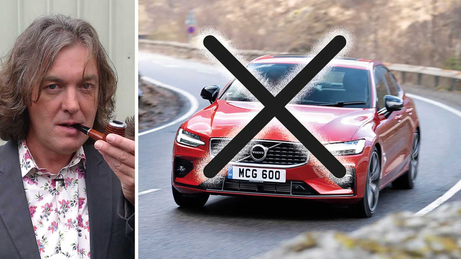 James May om nedläggningen: ”Volvo förstör mitt liv” | Carup.se