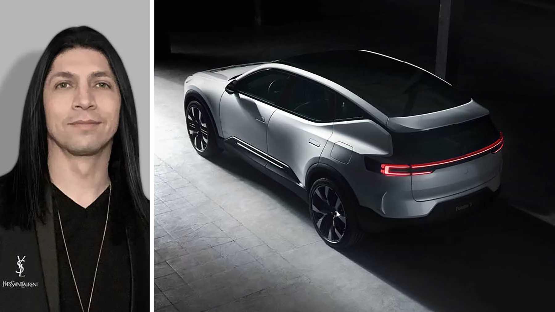 Polestar-designerns känga: Elbilar ser ut som potatis | Carup.se