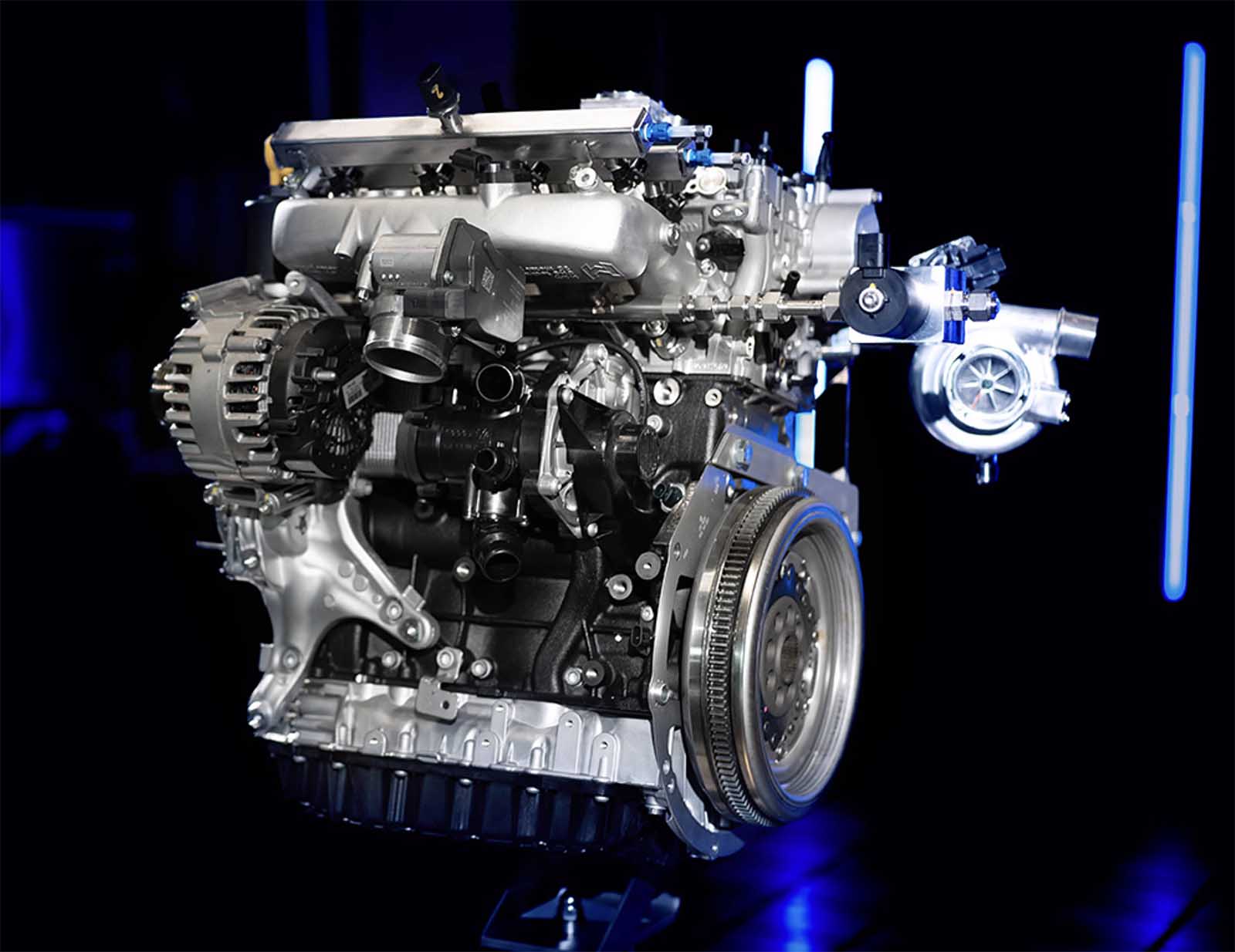 Ny vätgasmotor slår Bugatti – släpper bara ut vatten | Carup.se