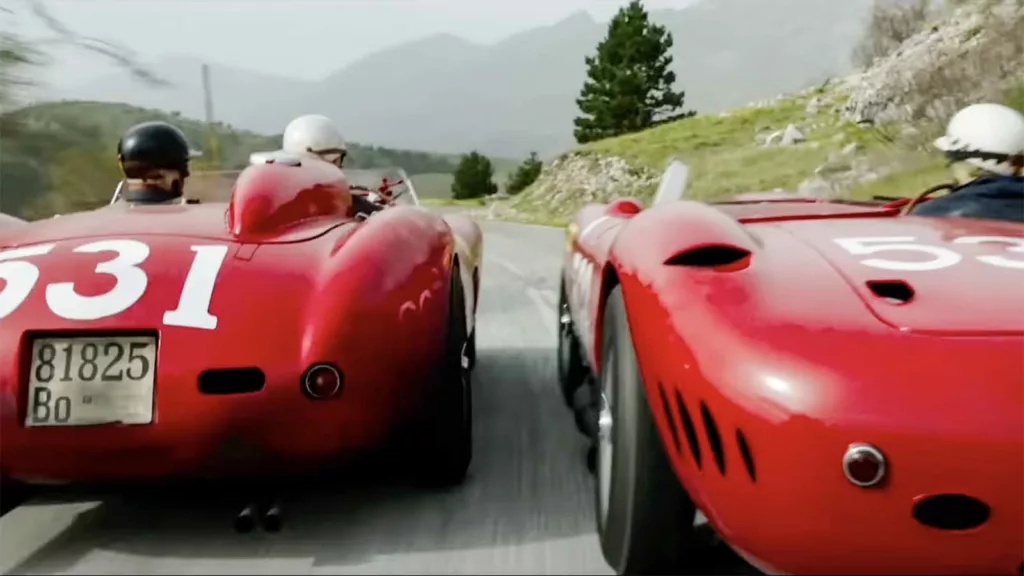 Trailerpremiär: Så blir nya filmen om Ferrari | Carup.se