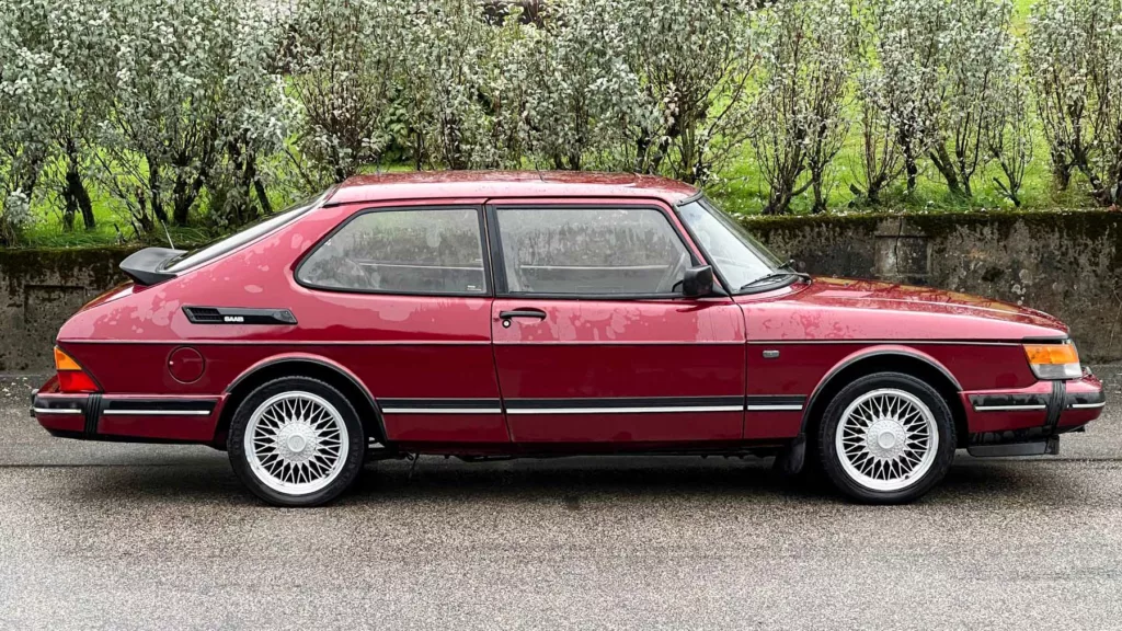 Saabs okända enhörning – 900 Ruby säljs i Sverige | Carup.se