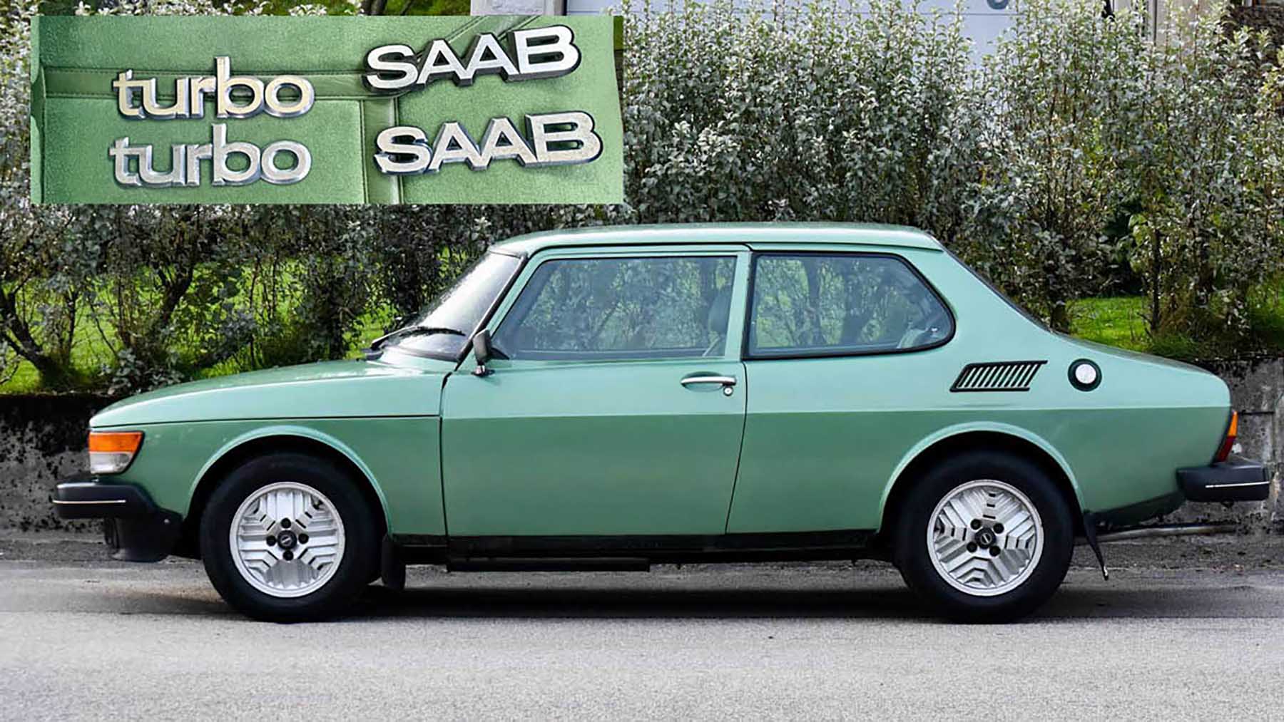 Saab 99 Turbo i fyndskick: ”Kommer öka i värde” | Carup.se